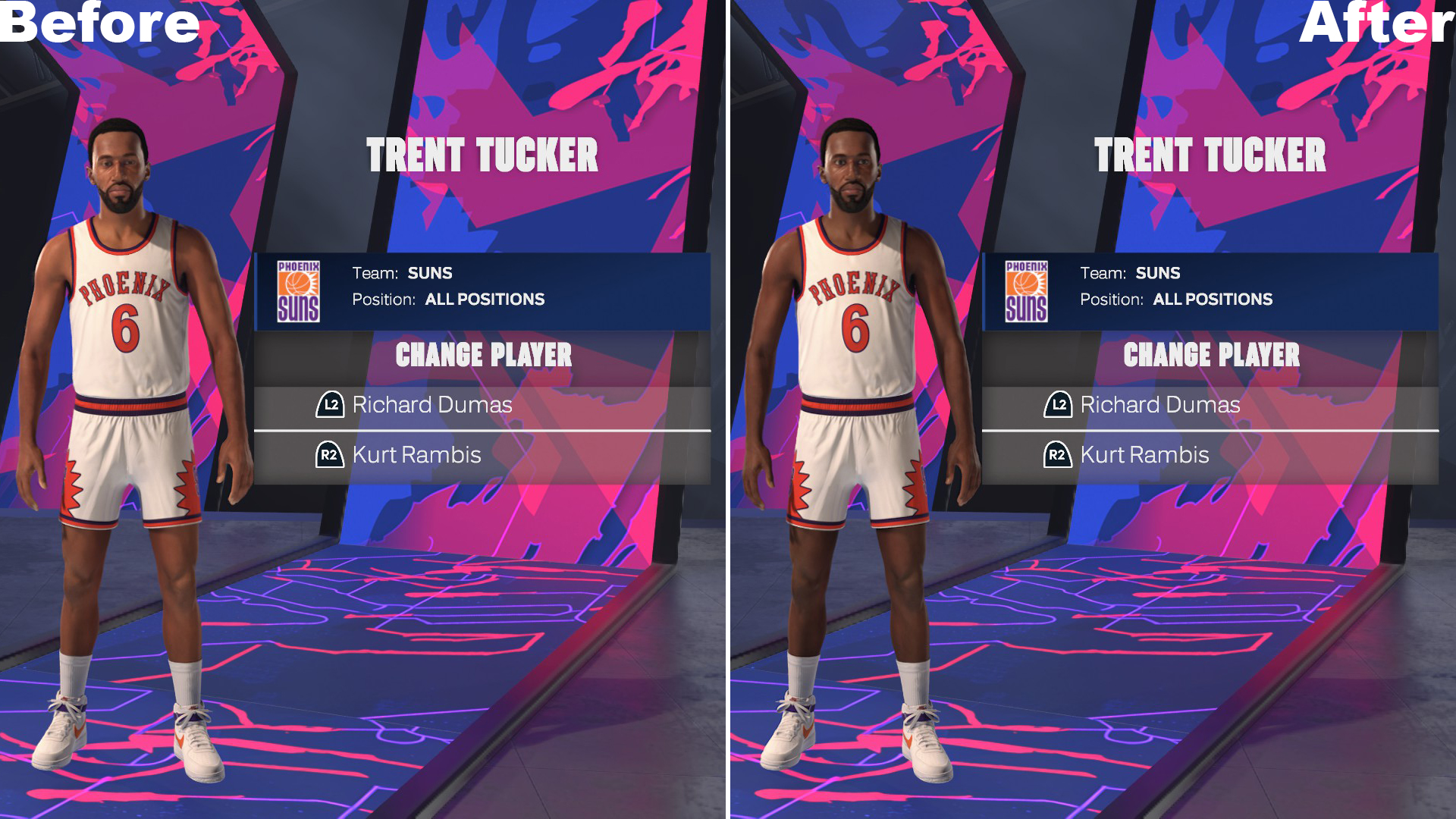 NLSC Forum • Downloads - Trent Tucker Skintone Fix